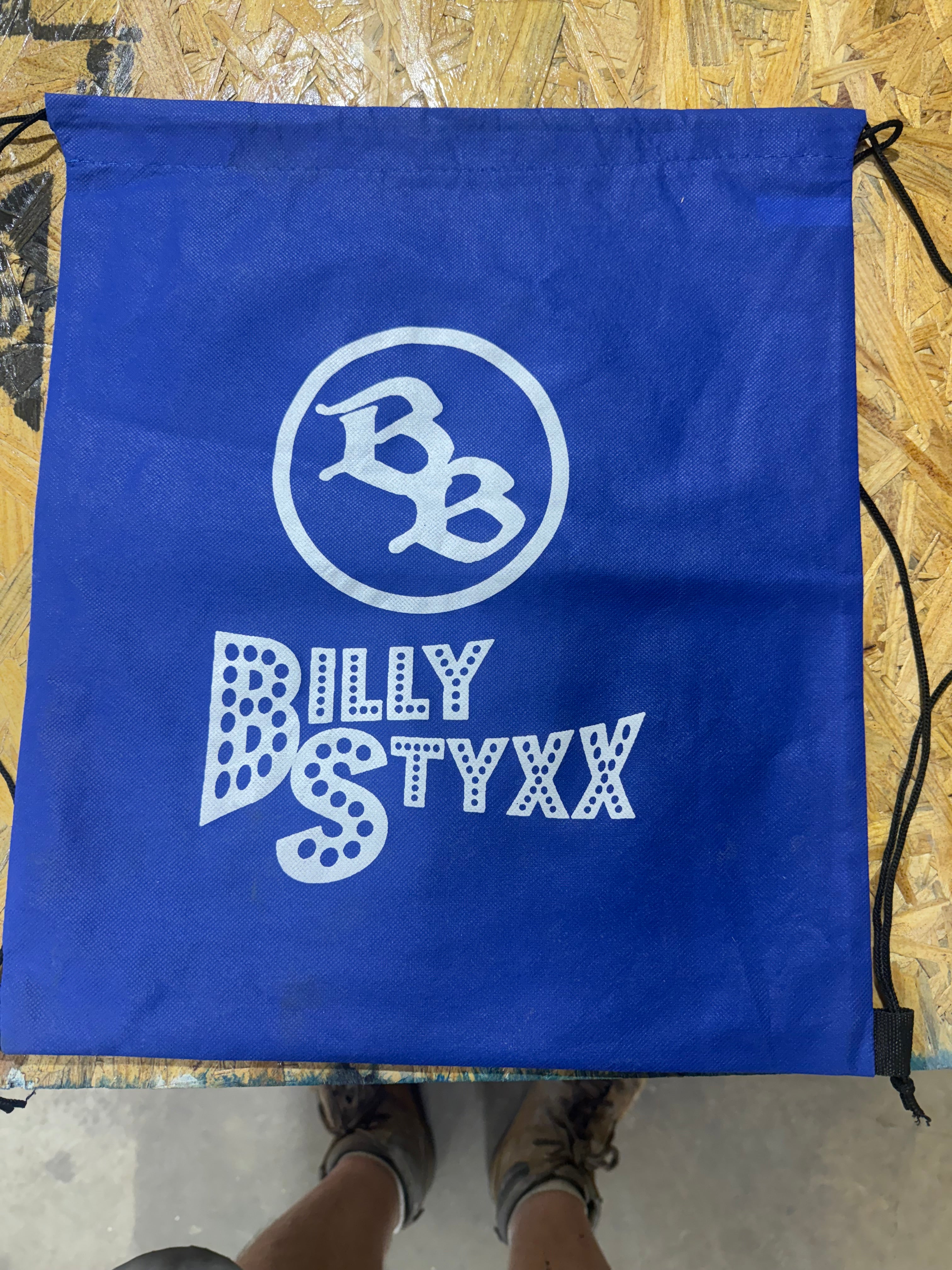 BILLY BAG – BILLY BLOXX